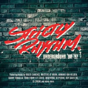 Strictly Rhythm Underground 90-97 â€“ Strictly Rhythm/ e-Archive ...