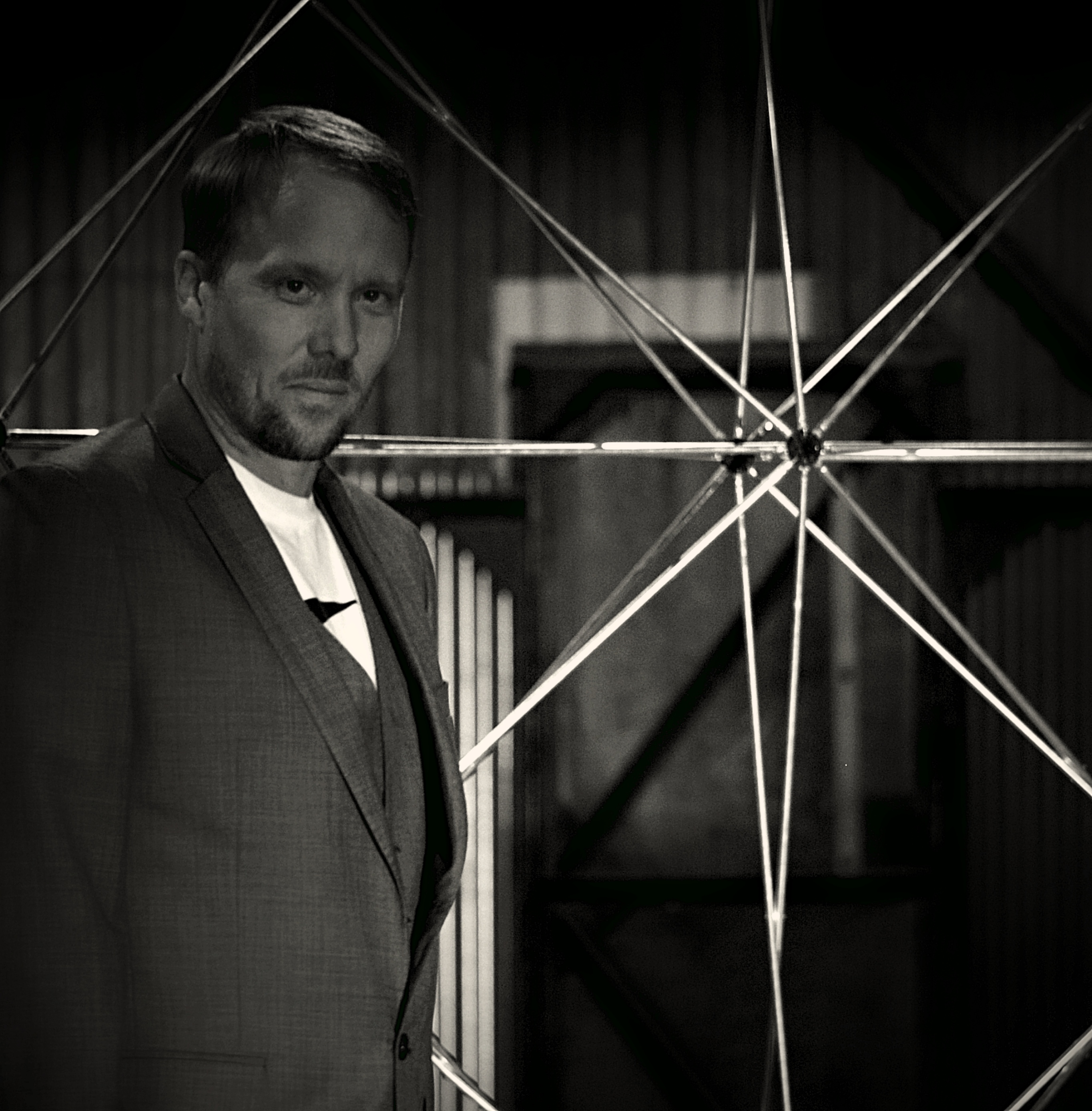 Mat Playford Q&A – magazinesixty