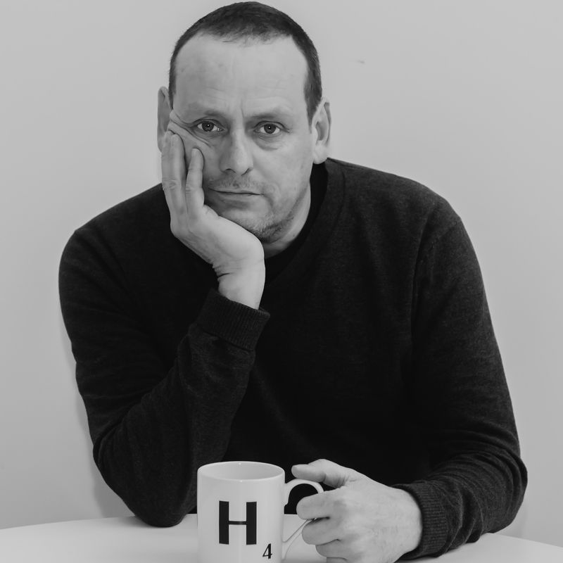 Harry Harrison (DiY) Q&A – magazinesixty